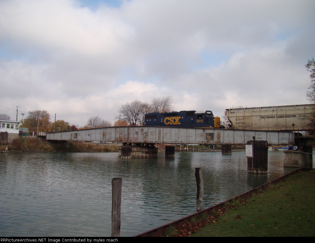 CSX D924